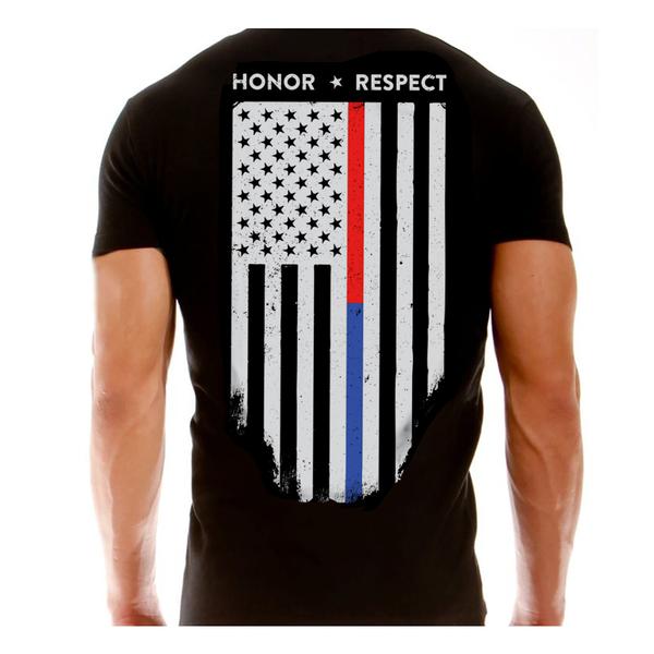 Apparel – Back Your Hero